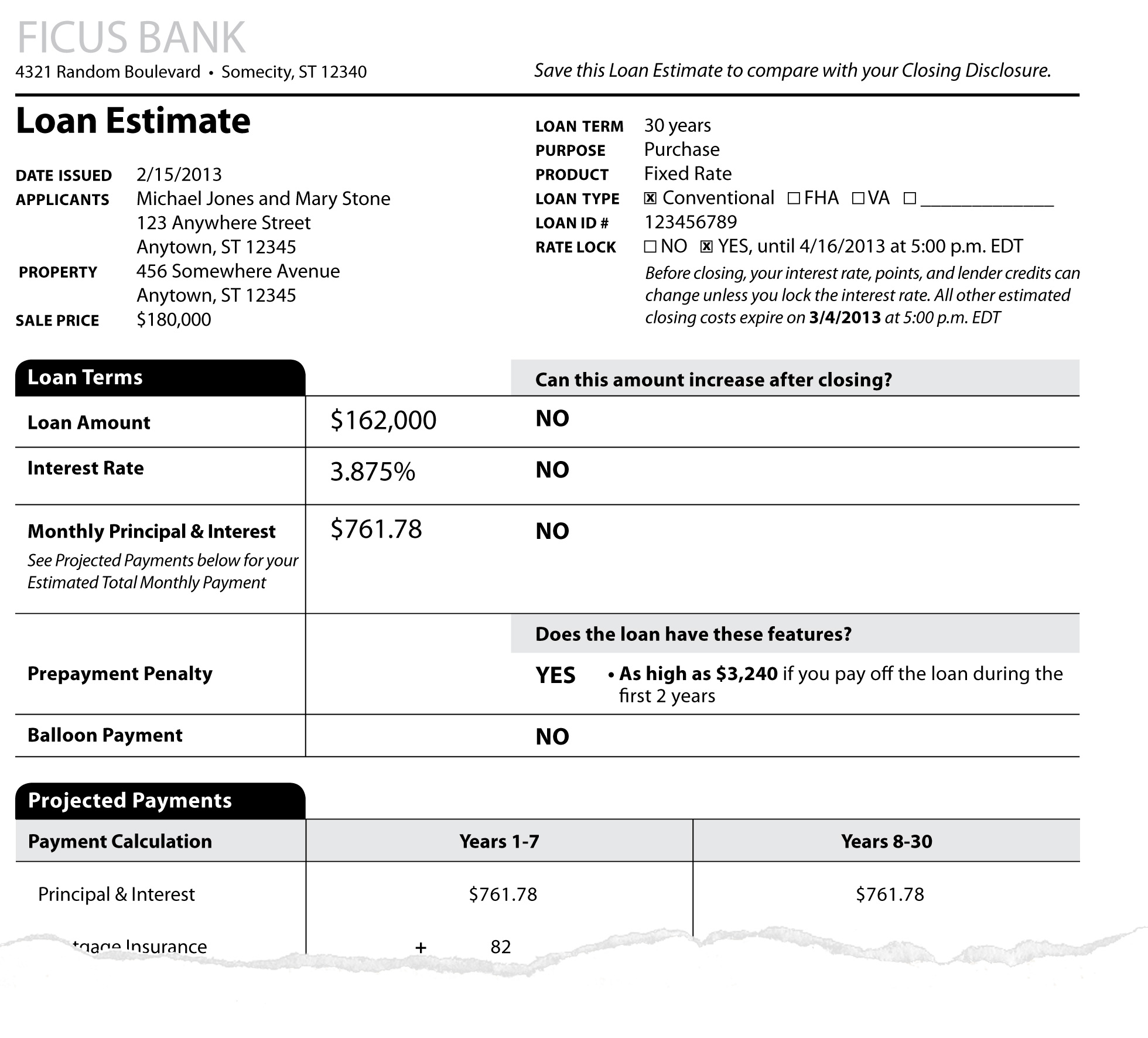 Real Estate Closing Statement Real Estate Closing Document